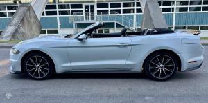 Balts Ford Mustang 2017 Viļņa, ar dzinēja tilpumu 2.26 L un nobraukumu 241 tūkst. km par 15600 €, foto 10 vietnē AUTOMOTO.COM.LV