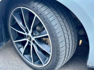 Balts Ford Mustang 2017 Viļņa, ar dzinēja tilpumu 2.26 L un nobraukumu 241 tūkst. km par 15600 €, foto 11 vietnē AUTOMOTO.COM.LV