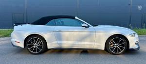 Balts Ford Mustang 2017 Viļņa, ar dzinēja tilpumu 2.26 L un nobraukumu 241 tūkst. km par 15600 €, foto 15 vietnē AUTOMOTO.COM.LV