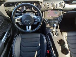 Balts Ford Mustang 2019 Kauņa, ar dzinēja tilpumu 2.25 L un nobraukumu 20 tūkst. km par 26300 €, foto 16 vietnē AUTOMOTO.COM.LV