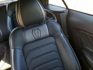 Balts Ford Mustang 2019 Kauņa, ar dzinēja tilpumu 2.25 L un nobraukumu 20 tūkst. km par 26300 €, foto 22 vietnē AUTOMOTO.COM.LV
