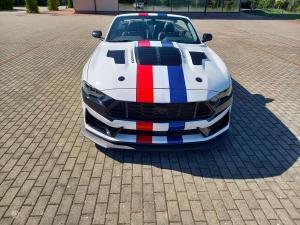Balts Ford Mustang 2019 Kauņa, ar dzinēja tilpumu 2.25 L un nobraukumu 20 tūkst. km par 26300 €, foto 27 vietnē AUTOMOTO.COM.LV