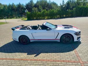 Balts Ford Mustang 2019 Kauņa, ar dzinēja tilpumu 2.25 L un nobraukumu 20 tūkst. km par 26300 €, foto 29 vietnē AUTOMOTO.COM.LV