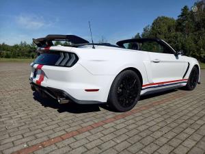 Balts Ford Mustang 2019 Kauņa, ar dzinēja tilpumu 2.25 L un nobraukumu 20 tūkst. km par 26300 €, foto 30 vietnē AUTOMOTO.COM.LV