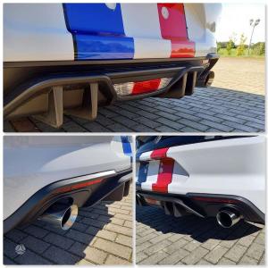 Balts Ford Mustang 2019 Kauņa, ar dzinēja tilpumu 2.25 L un nobraukumu 20 tūkst. km par 26300 €, foto 39 vietnē AUTOMOTO.COM.LV