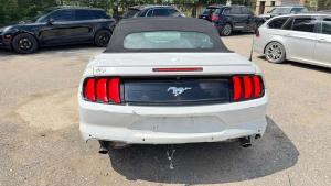 Balts Ford Mustang 2020 Ukmergė, ar dzinēja tilpumu 2.25 L un nobraukumu 176 tūkst. km par 5990 €, foto 3 vietnē AUTOMOTO.COM.LV