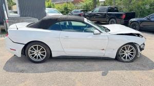 Balts Ford Mustang 2020 Ukmergė, ar dzinēja tilpumu 2.25 L un nobraukumu 176 tūkst. km par 5990 €, foto 5 vietnē AUTOMOTO.COM.LV