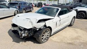 Balts Ford Mustang 2020 Ukmergė, ar dzinēja tilpumu 2.25 L un nobraukumu 176 tūkst. km par 5990 €, foto 8 vietnē AUTOMOTO.COM.LV