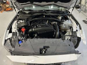 Balts Ford Mustang 2025 Viļņa, ar dzinēja tilpumu 2.30 L un nobraukumu 8 tūkst. km par 13794 €, foto 11 vietnē AUTOMOTO.COM.LV