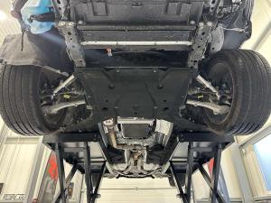 Balts Ford Mustang 2025 Viļņa, ar dzinēja tilpumu 2.30 L un nobraukumu 8 tūkst. km par 13794 €, foto 22 vietnē AUTOMOTO.COM.LV
