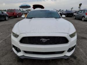 Balts Ford Mustang 2015 Viļņa, ar dzinēja tilpumu 2.26 L un nobraukumu 234 tūkst. km par 8850 €, foto 3 vietnē AUTOMOTO.COM.LV