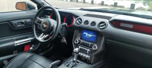 Balts Ford Mustang 2016 Kauņa, ar dzinēja tilpumu 5.00 L un nobraukumu 85 tūkst. km par 26900 €, foto 6 vietnē AUTOMOTO.COM.LV