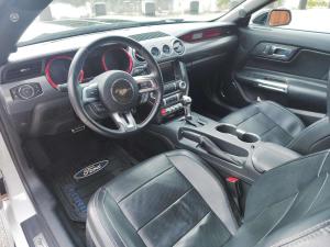 Balts Ford Mustang 2016 Kauņa, ar dzinēja tilpumu 5.00 L un nobraukumu 85 tūkst. km par 26900 €, foto 8 vietnē AUTOMOTO.COM.LV