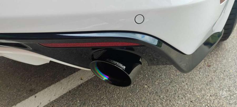 Balts Ford Mustang 2016 Kauņa, ar dzinēja tilpumu 5.00 L un nobraukumu 85 tūkst. km par 26900 €, foto 12 vietnē AUTOMOTO.COM.LV