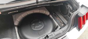 Balts Ford Mustang 2016 Kauņa, ar dzinēja tilpumu 5.00 L un nobraukumu 85 tūkst. km par 26900 €, foto 18 vietnē AUTOMOTO.COM.LV