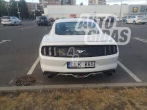 Balts Ford Mustang 2017 Viļņa, ar dzinēja tilpumu 2.30 L un nobraukumu 128 tūkst. km par 16500 €, foto 13 vietnē AUTOMOTO.COM.LV
