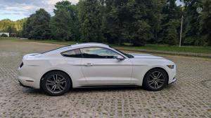 Balts Ford Mustang 2017 Viļņa, ar dzinēja tilpumu 2.30 L un nobraukumu 128 tūkst. km par 16200 €, foto 7 vietnē AUTOMOTO.COM.LV