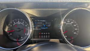 Balts Ford Mustang 2017 Viļņa, ar dzinēja tilpumu 2.30 L un nobraukumu 128 tūkst. km par 16200 €, foto 11 vietnē AUTOMOTO.COM.LV