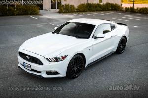 Balts Ford Mustang 2017 Tallina, ar dzinēja tilpumu 2.30 L un nobraukumu 99 tūkst. km par 20499 €, foto 10 vietnē AUTOMOTO.COM.LV