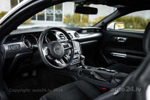 Balts Ford Mustang 2017 Tallina, ar dzinēja tilpumu 2.30 L un nobraukumu 99 tūkst. km par 20499 €, foto 13 vietnē AUTOMOTO.COM.LV