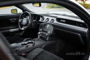 Balts Ford Mustang 2017 Tallina, ar dzinēja tilpumu 2.30 L un nobraukumu 99 tūkst. km par 20499 €, foto 15 vietnē AUTOMOTO.COM.LV