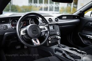 Balts Ford Mustang 2017 Tallina, ar dzinēja tilpumu 2.30 L un nobraukumu 99 tūkst. km par 20499 €, foto 16 vietnē AUTOMOTO.COM.LV