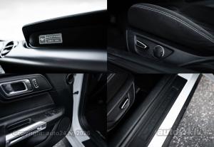 Balts Ford Mustang 2017 Tallina, ar dzinēja tilpumu 2.30 L un nobraukumu 99 tūkst. km par 20499 €, foto 19 vietnē AUTOMOTO.COM.LV