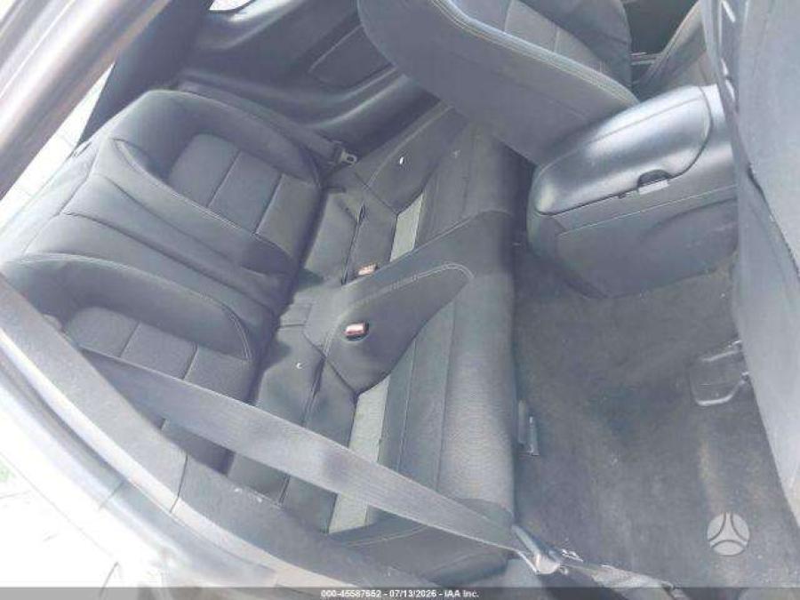 Balts Ford Mustang 2017 Klaipėda, ar dzinēja tilpumu 0.00 L un nobraukumu 80 tūkst. km par 9600 €, foto 9 vietnē AUTOMOTO.COM.LV