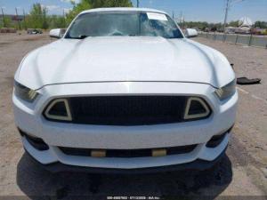 Balts Ford Mustang 2017 Klaipėda, ar dzinēja tilpumu 0.00 L un nobraukumu 80 tūkst. km par 9600 €, foto 13 vietnē AUTOMOTO.COM.LV