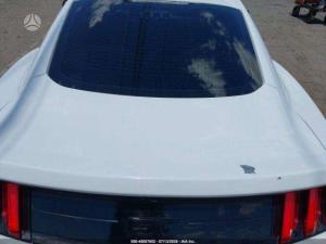 Balts Ford Mustang 2017 Klaipėda, ar dzinēja tilpumu 0.00 L un nobraukumu 80 tūkst. km par 9600 €, foto 16 vietnē AUTOMOTO.COM.LV