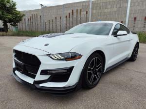 Balts Ford Mustang 2023 Šauļi, ar dzinēja tilpumu 2.25 L un nobraukumu 99 tūkst. km par 23000 €, foto  vietnē AUTOMOTO.COM.LV