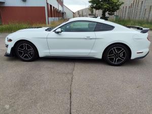 Balts Ford Mustang 2023 Šauļi, ar dzinēja tilpumu 2.25 L un nobraukumu 99 tūkst. km par 23000 €, foto 6 vietnē AUTOMOTO.COM.LV