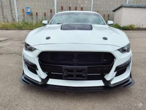 Balts Ford Mustang 2023 Šauļi, ar dzinēja tilpumu 2.25 L un nobraukumu 99 tūkst. km par 23000 €, foto 8 vietnē AUTOMOTO.COM.LV