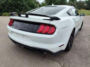 Balts Ford Mustang 2023 Šauļi, ar dzinēja tilpumu 2.25 L un nobraukumu 99 tūkst. km par 23000 €, foto 14 vietnē AUTOMOTO.COM.LV