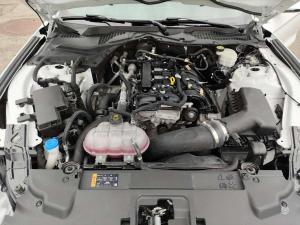 Balts Ford Mustang 2023 Šauļi, ar dzinēja tilpumu 2.25 L un nobraukumu 99 tūkst. km par 23000 €, foto 23 vietnē AUTOMOTO.COM.LV