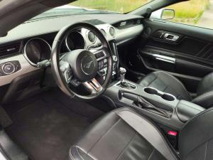 Balts Ford Mustang 2023 Šauļi, ar dzinēja tilpumu 2.25 L un nobraukumu 99 tūkst. km par 23000 €, foto 24 vietnē AUTOMOTO.COM.LV