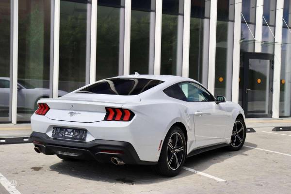 Balts Ford Mustang 2024 Viļņa, ar dzinēja tilpumu 2.30 L un nobraukumu 60 tūkst. km par 28799 €, foto 5 vietnē AUTOMOTO.COM.LV