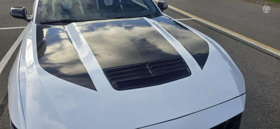 White Ford Mustang 2025 in Klaipeda, with an engine capacity of 2.25 L and mileage of 2 thousand km for 28888 €, photo 15 on AUTOMOTO.COM.LV