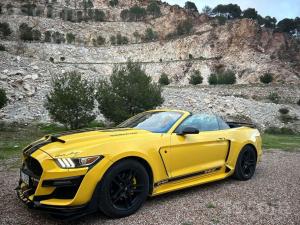 Dzeltens Ford Mustang 2015 Bauska, ar dzinēja tilpumu 3.70 L un nobraukumu 120 tūkst. km par 28000 €, foto 8 vietnē AUTOMOTO.COM.LV