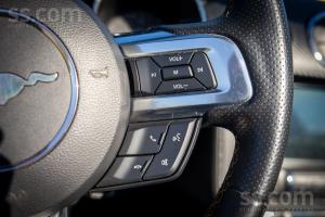 Dzeltens Ford Mustang 2015 Bauska, ar dzinēja tilpumu 3.70 L un nobraukumu 120 tūkst. km par 26000 €, foto 13 vietnē AUTOMOTO.COM.LV