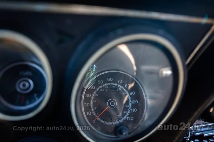 Dzeltens Ford Mustang 1973 Tallina, ar dzinēja tilpumu 5.00 L un nobraukumu 109 tūkst. km par 28500 €, foto 12 vietnē AUTOMOTO.COM.LV