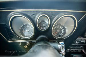 Dzeltens Ford Mustang 1973 Tallina, ar dzinēja tilpumu 5.00 L un nobraukumu 109 tūkst. km par 28500 €, foto 13 vietnē AUTOMOTO.COM.LV