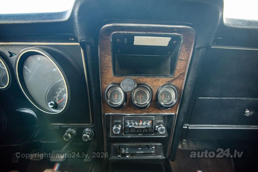 Dzeltens Ford Mustang 1973 Tallina, ar dzinēja tilpumu 5.00 L un nobraukumu 109 tūkst. km par 28500 €, foto 15 vietnē AUTOMOTO.COM.LV