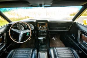 Dzeltens Ford Mustang 1973 Tallina, ar dzinēja tilpumu 5.00 L un nobraukumu 109 tūkst. km par 28500 €, foto 17 vietnē AUTOMOTO.COM.LV