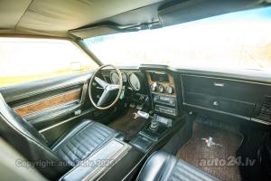 Dzeltens Ford Mustang 1973 Tallina, ar dzinēja tilpumu 5.00 L un nobraukumu 109 tūkst. km par 28500 €, foto 18 vietnē AUTOMOTO.COM.LV