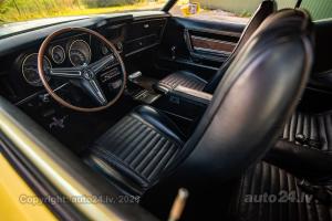 Dzeltens Ford Mustang 1973 Tallina, ar dzinēja tilpumu 5.00 L un nobraukumu 109 tūkst. km par 28500 €, foto 20 vietnē AUTOMOTO.COM.LV
