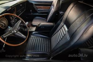 Dzeltens Ford Mustang 1973 Tallina, ar dzinēja tilpumu 5.00 L un nobraukumu 109 tūkst. km par 28500 €, foto 21 vietnē AUTOMOTO.COM.LV