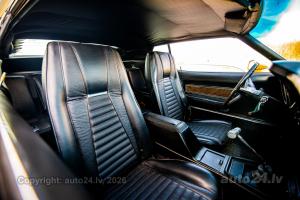 Dzeltens Ford Mustang 1973 Tallina, ar dzinēja tilpumu 5.00 L un nobraukumu 109 tūkst. km par 28500 €, foto 23 vietnē AUTOMOTO.COM.LV
