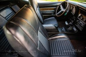 Dzeltens Ford Mustang 1973 Tallina, ar dzinēja tilpumu 5.00 L un nobraukumu 109 tūkst. km par 28500 €, foto 24 vietnē AUTOMOTO.COM.LV
