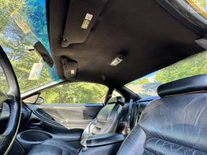 Dzeltens Ford Mustang 1998 Kelmė, ar dzinēja tilpumu 4.60 L un nobraukumu 153 tūkst. km par 6600 €, foto 13 vietnē AUTOMOTO.COM.LV